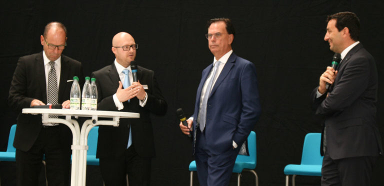 Adient nimmt neues Werk in Meerane in Betrieb – Autoland Sachsen